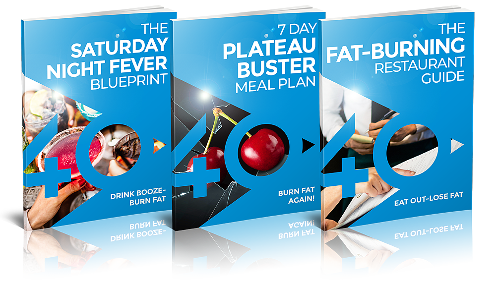 Get Lean After 40 Six-Week Slimdown