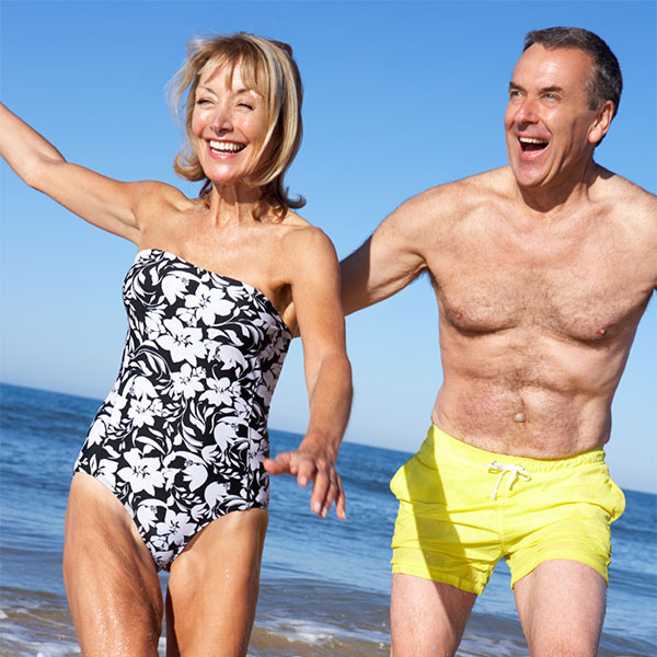 Get Lean After 40 Six-Week Slimdown